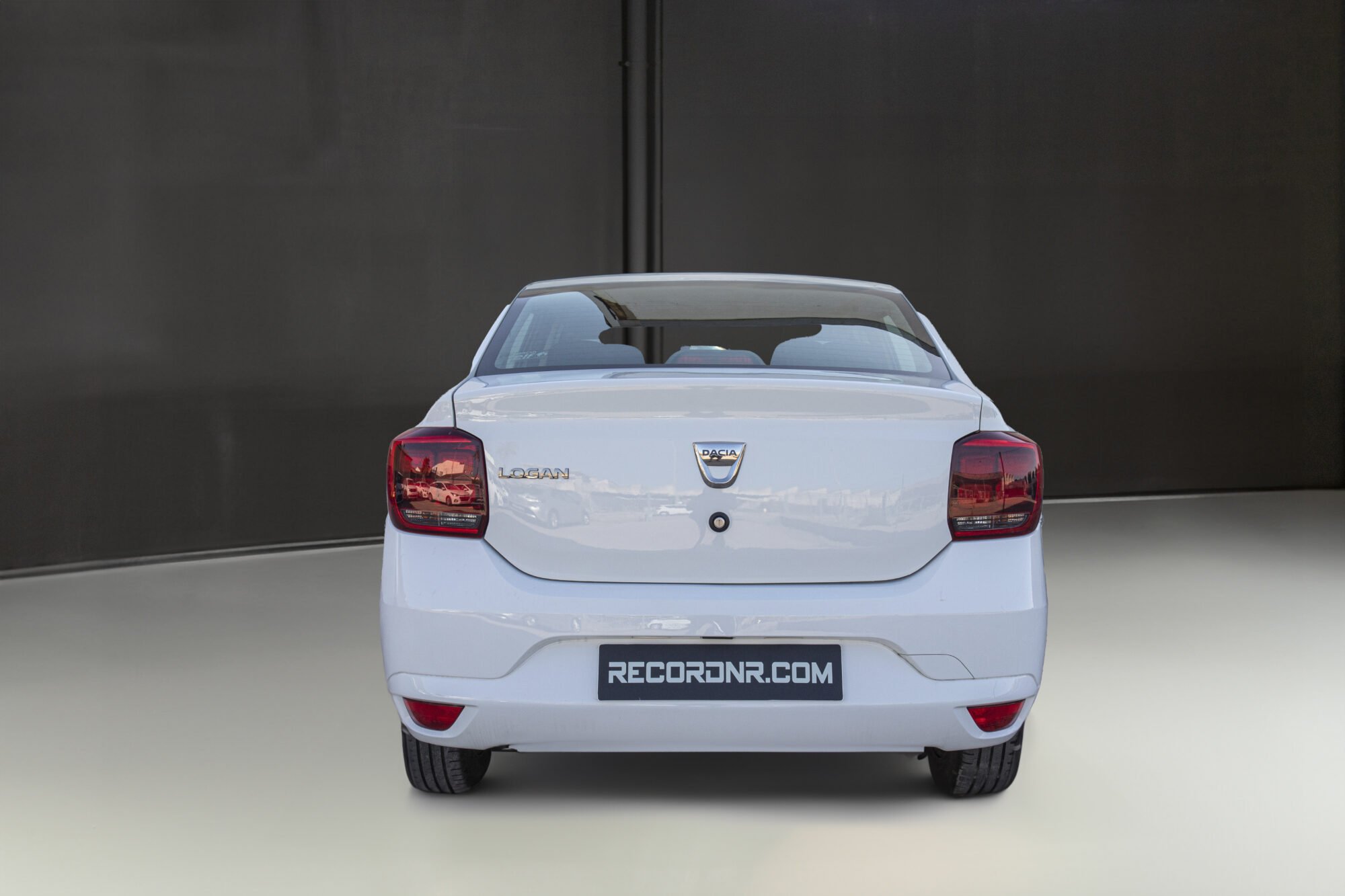 DACIA LOGAN ESSENTIAL. 1.0, 75CV - Record NR Motor