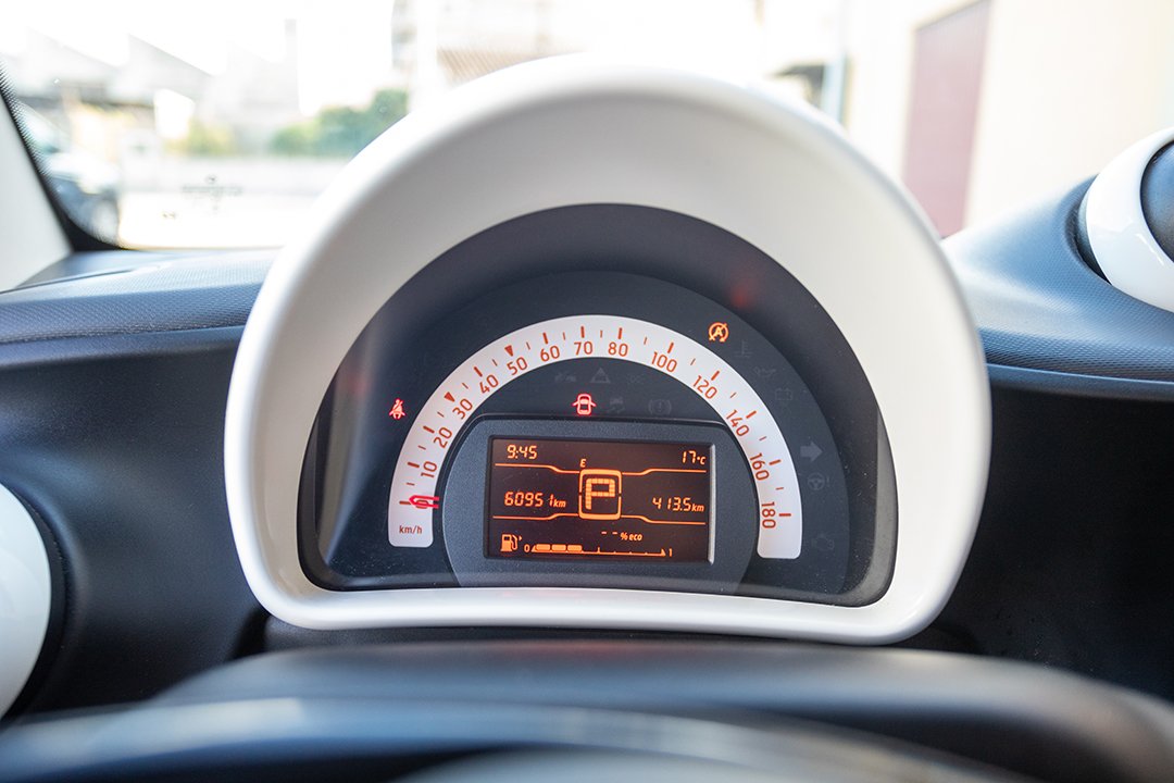 SMART FORTWO YOUNGSTER, 1.0, 71CV - Record NR Motor