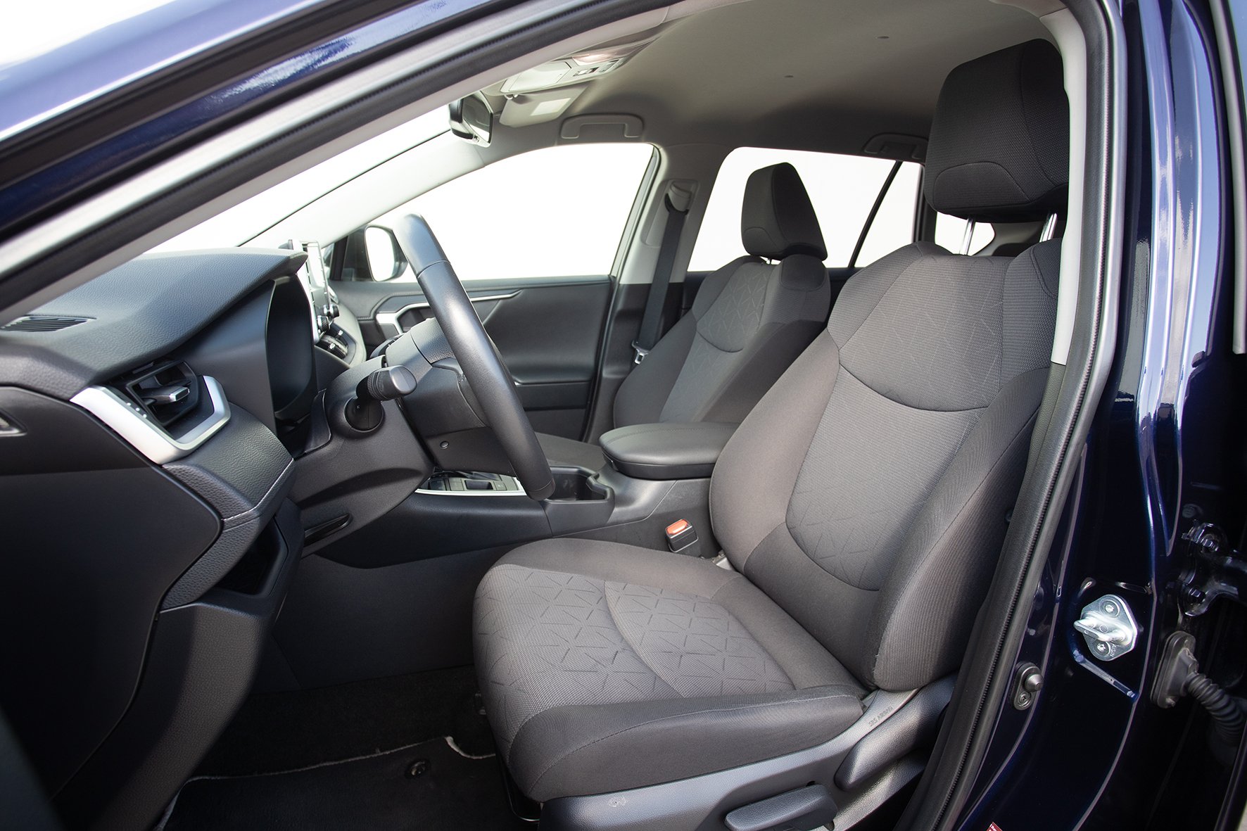 TOYOTA RAV 4 ADVANCE 4X2 2.5 HYBRIDO 220 CV DSG - Record NR Motor