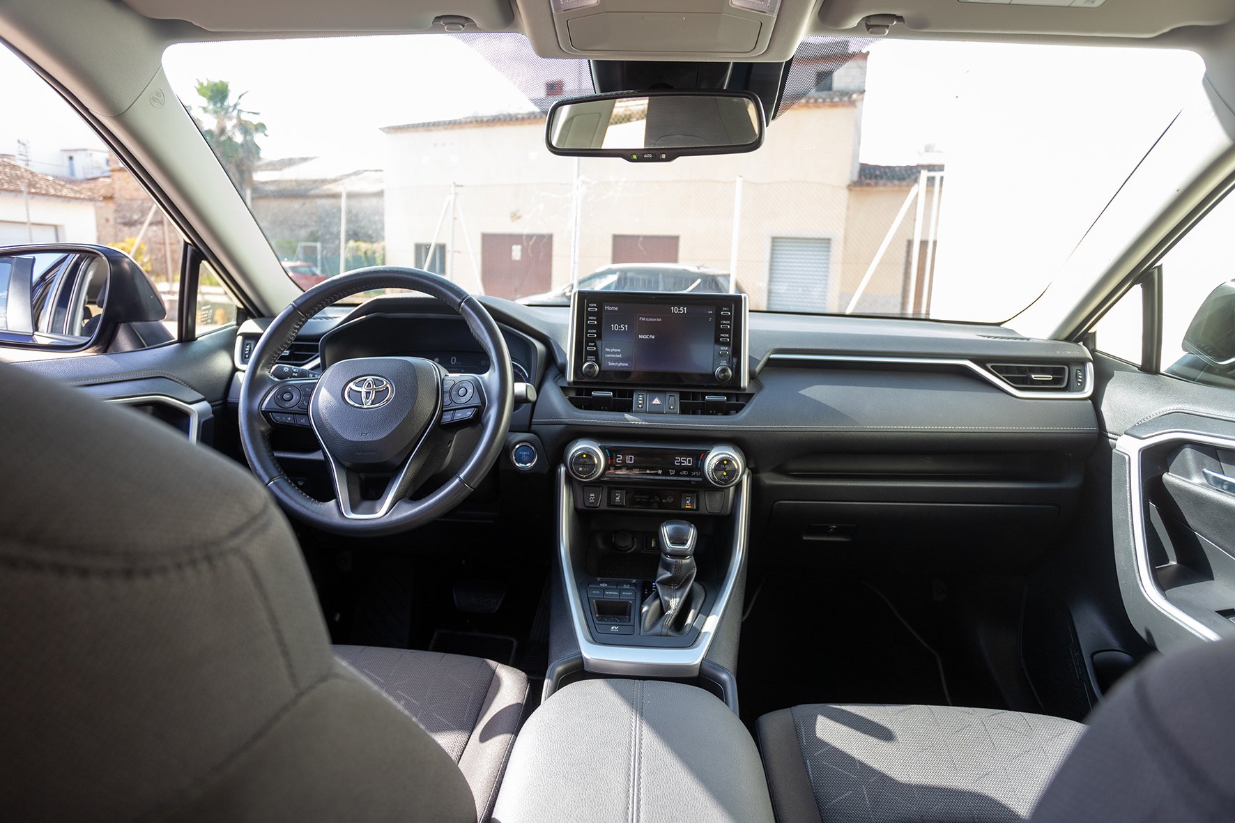 TOYOTA RAV 4 ADVANCE 4X2 2.5 HYBRIDO 220 CV DSG - Record NR Motor