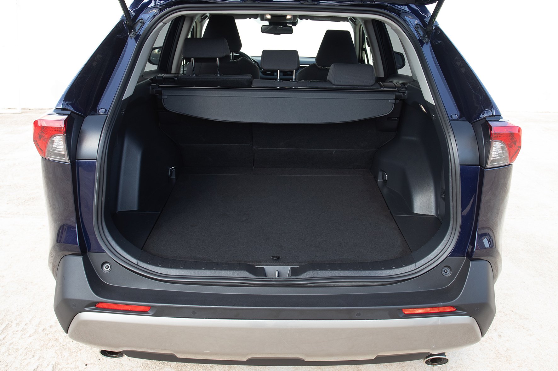 TOYOTA RAV 4 ADVANCE 4X2 2.5 HYBRIDO 220 CV DSG - Record NR Motor