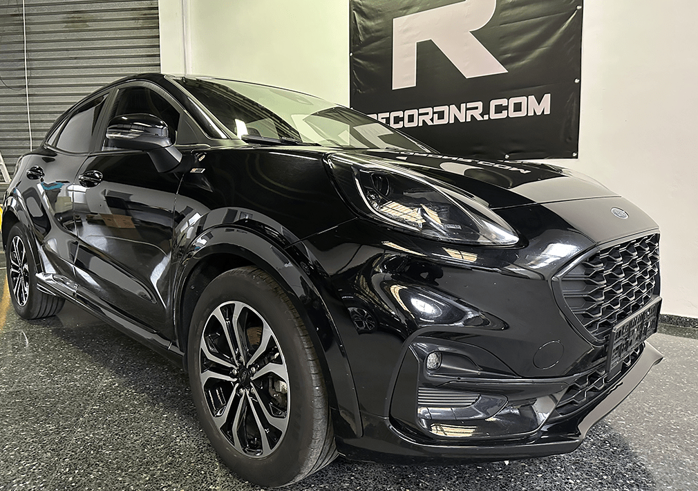 FORD PUMA ST-LINE 1.0, 155 CV HIBRIDO MANUAL 6VEL - Record NR Motor