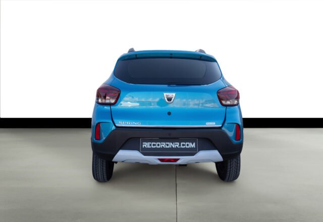 DACIA SPRING COMFORT PLUS ELECTRIC 45 - Record NR Motor