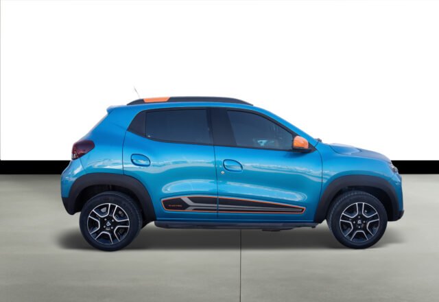 DACIA SPRING COMFORT PLUS ELECTRIC 45 - Record NR Motor