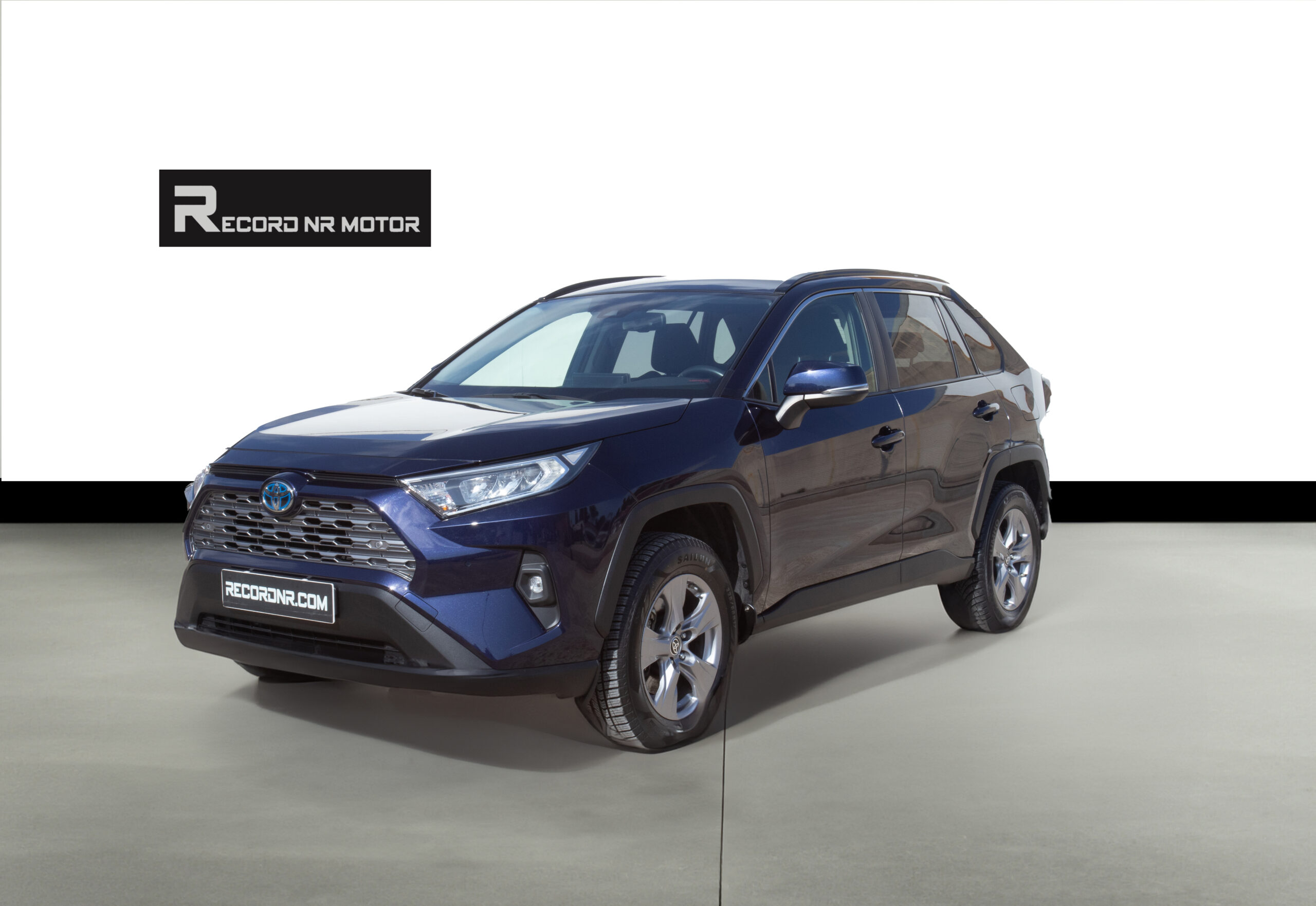 TOYOTA RAV 4 ADVANCE 4X2 2.5 HYBRIDO 220 CV DSG - Record NR Motor